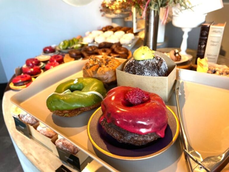 【菊陽町】開店後数時間で完売する究極のドーナツ！「CHAMELEÓN donuts（カメレオンドーナツ）」の感動が忘れられない | 肥後 ...