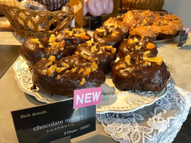 【菊陽町】開店後数時間で完売する究極のドーナツ！「CHAMELEÓN donuts（カメレオンドーナツ）」の感動が忘れられない | 肥後 ...