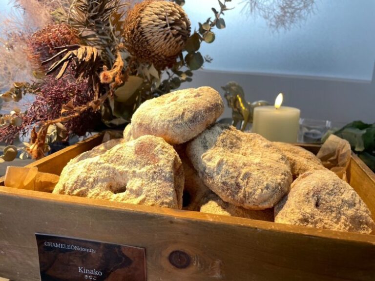 【菊陽町】開店後数時間で完売する究極のドーナツ！「CHAMELEÓN donuts（カメレオンドーナツ）」の感動が忘れられない | 肥後 ...