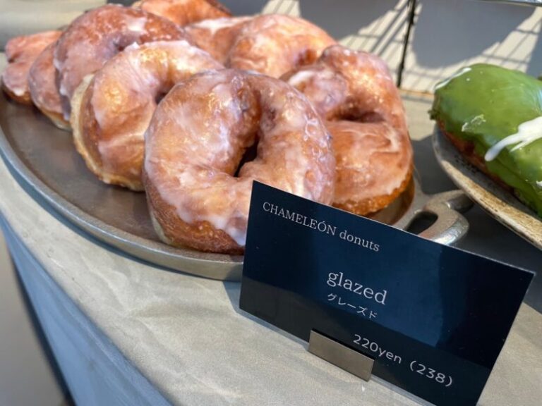 【菊陽町】開店後数時間で完売する究極のドーナツ！「CHAMELEÓN donuts（カメレオンドーナツ）」の感動が忘れられない | 肥後 ...