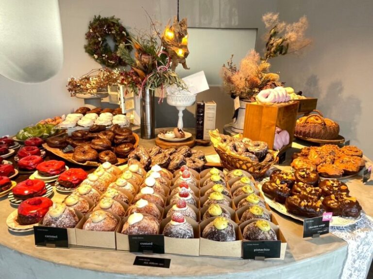 【菊陽町】開店後数時間で完売する究極のドーナツ！「CHAMELEÓN donuts（カメレオンドーナツ）」の感動が忘れられない | 肥後 ...